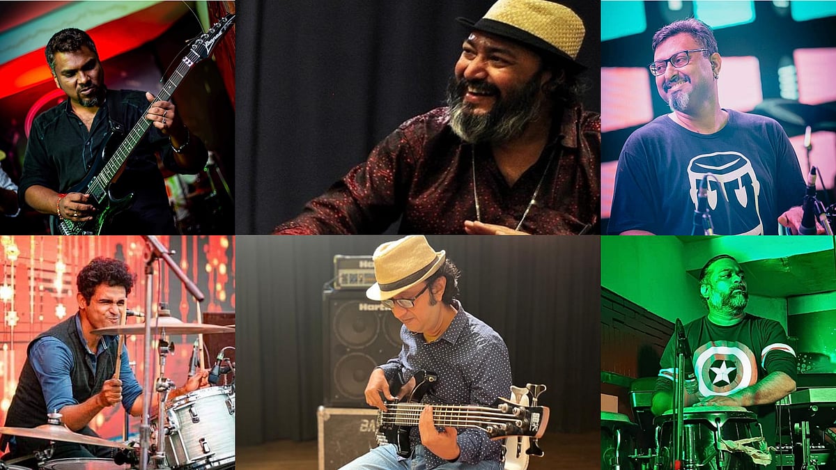 Reviving The Orient Express: Continuing Monojit Datta’s Latin music legacy